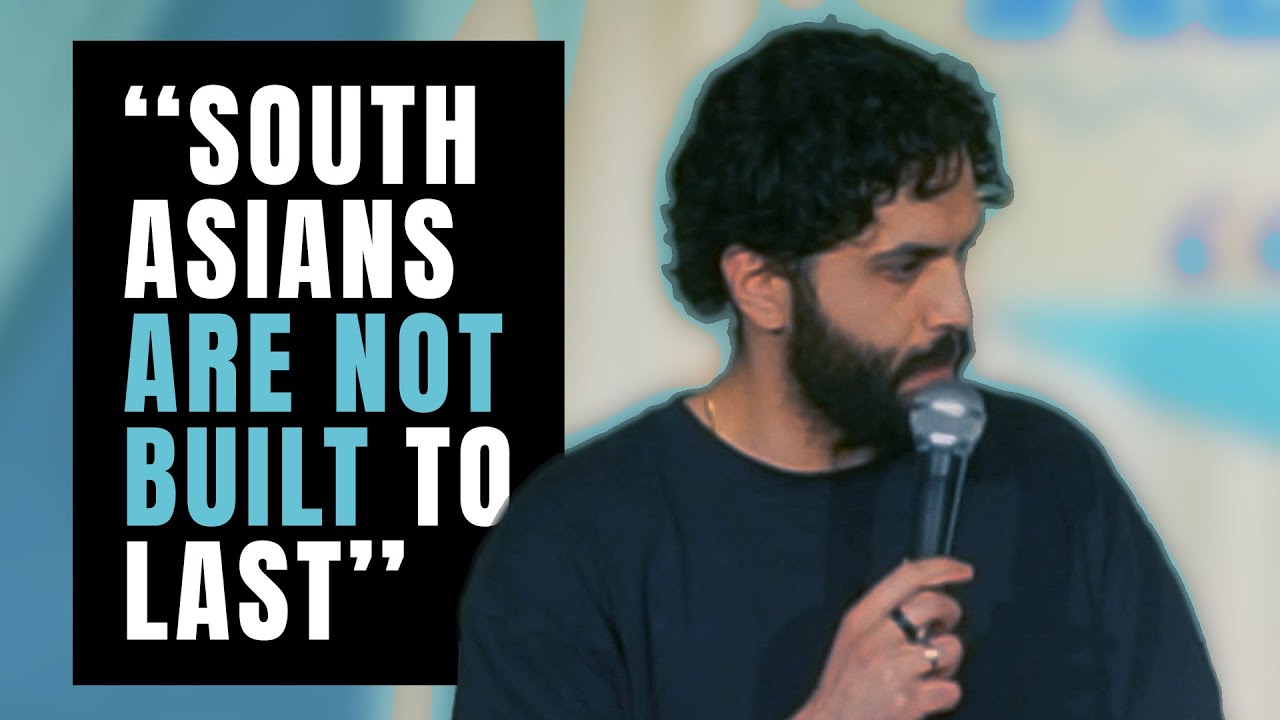 Too Ugly To Breathe | Abdullah Usman | Standup Comedy - YouTube