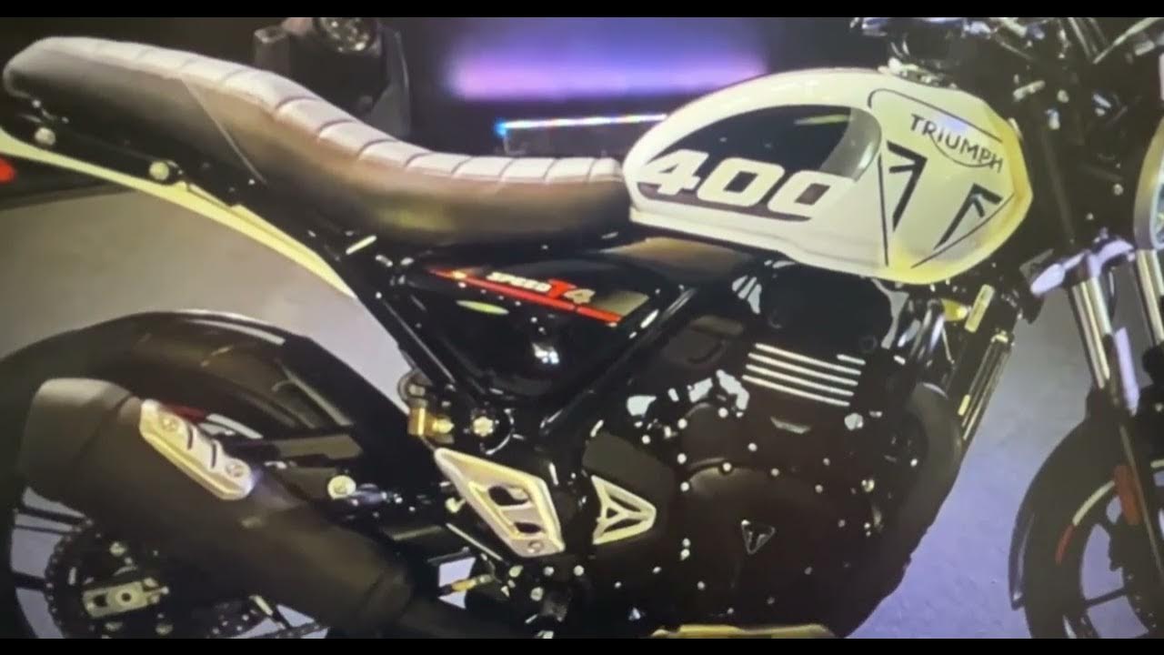 Why Bajaj launched the New #triumph #T400 @ 2.17 lakh,Can it compete with #classic350 in sales ...