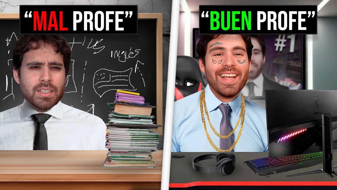 ¿Tienes un BUEN profesor de INGLÉS? Guía para PONERLO A PRUEBA (sin que ...