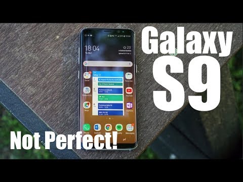 5 BIGGEST Problems, Flaws, Bugs With The Galaxy S9! - YouTube