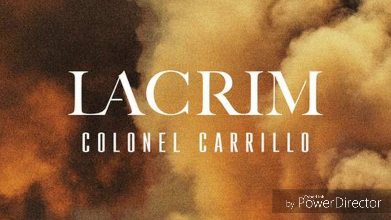 LaCrim - Colonel Carrillo {Parole Lyrics} - YouTube