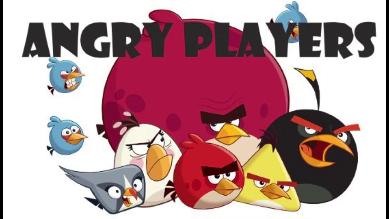 Abertura Angry Players 2 - YouTube