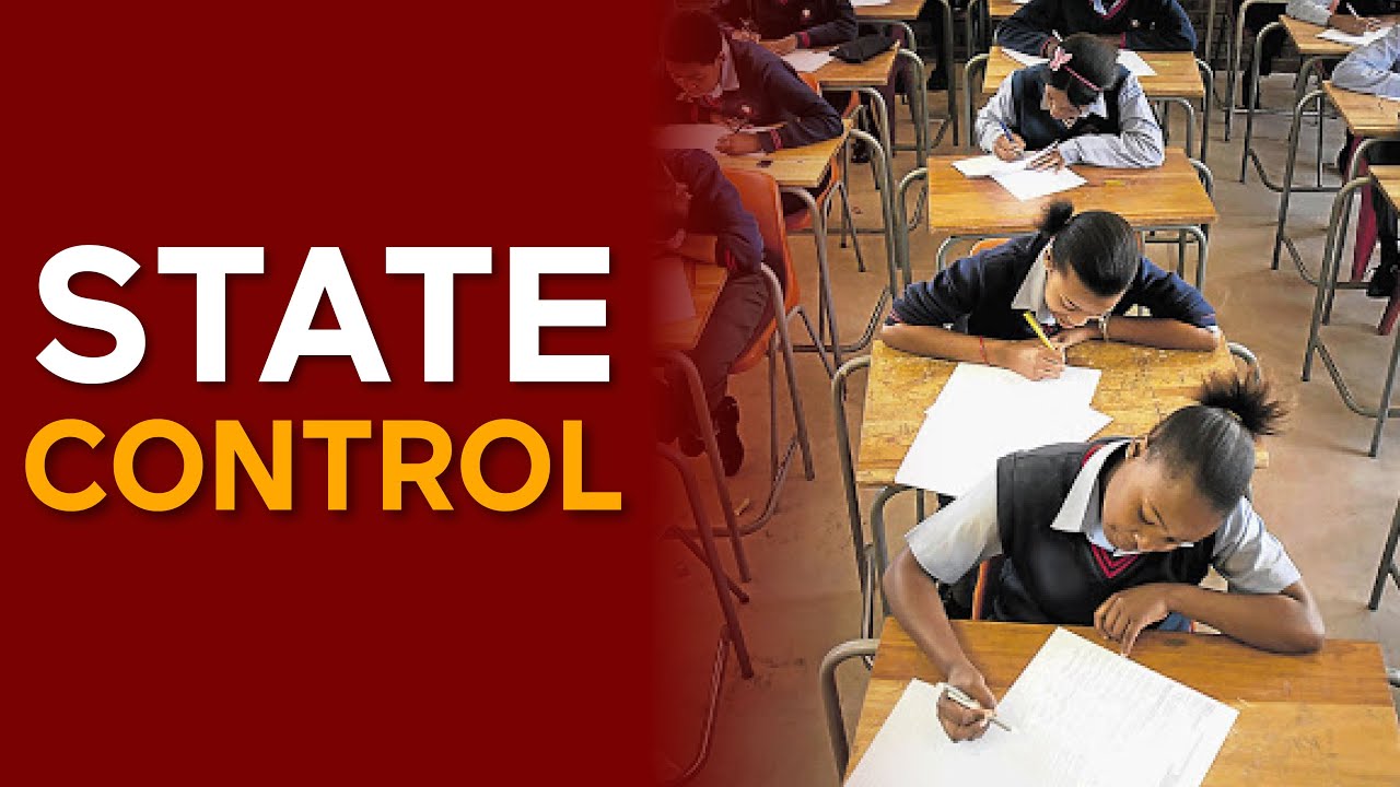 Govt wants MORE CONTROL over education | Martin van Staden - YouTube