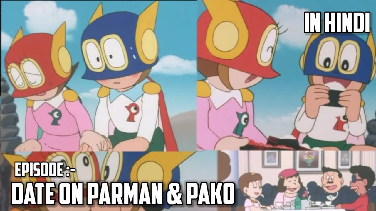 Perman The Date On Perman & Pako Perman Hindi New Episode 2022 Full Fun ...