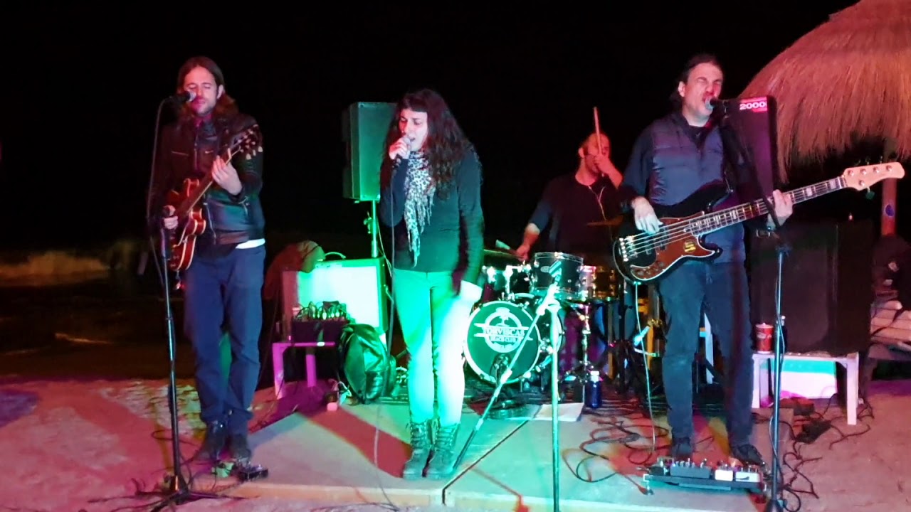 Radio Rut Band / Piece of my heart (Janis Joplin Cover) - YouTube