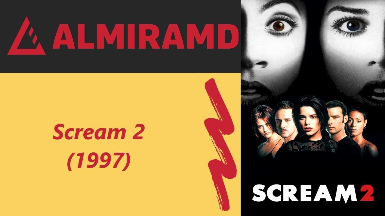 Scream 2 - 1997 Trailer - YouTube