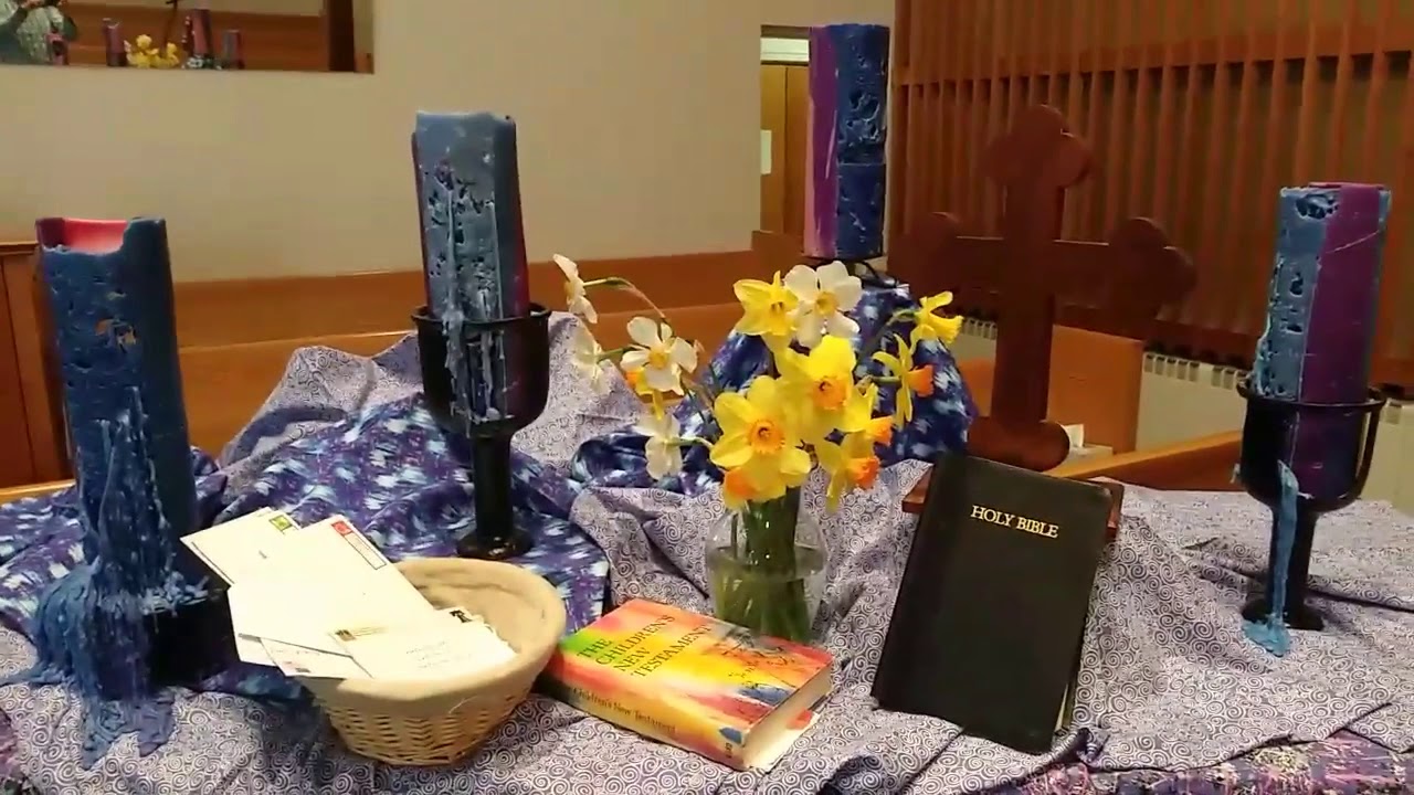 03 27 20 Presenting God's Tithes and your Offerings at the Altar - YouTube