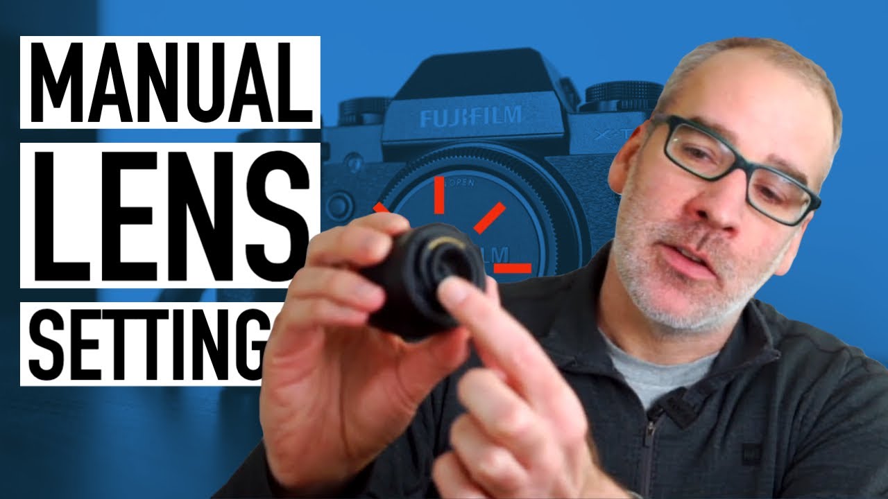Fuji XT4 Manual Lens Mount Settings YouTube fuji-xt4-manual-lens-mount-settings-youtube