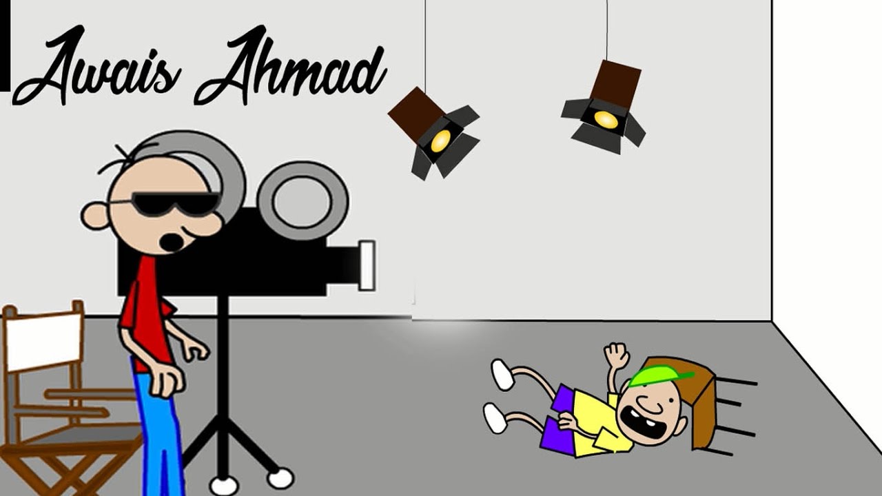 Animation Youtube Channels