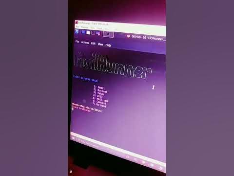 Kali linux - YouTube