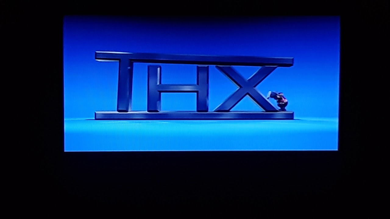 Opening THX Logo Toy Story 1996 Laserdisc Walt Disney Anime Cartoon ...