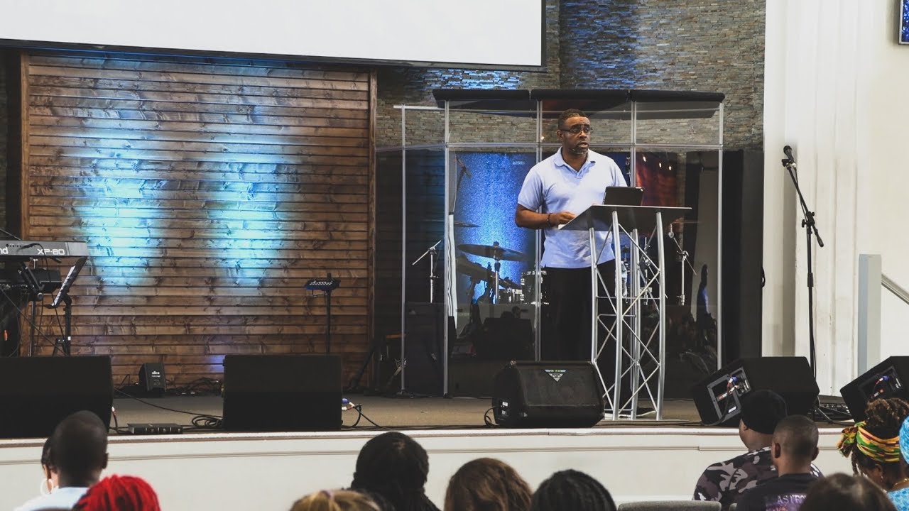 Generous Steward - Sermon by Rob Harden - YouTube