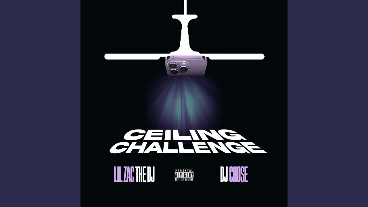 Ceiling Challenge - YouTube