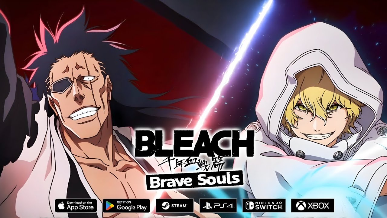 This Bleach Game Released 2 New Amazing Units🤩 | 9th Anniversary Bleach ...