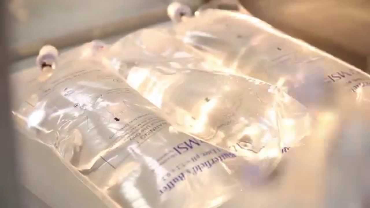 The M-Vac System in the Crime Lab | DNA, Collection, Sampling, Wet ...