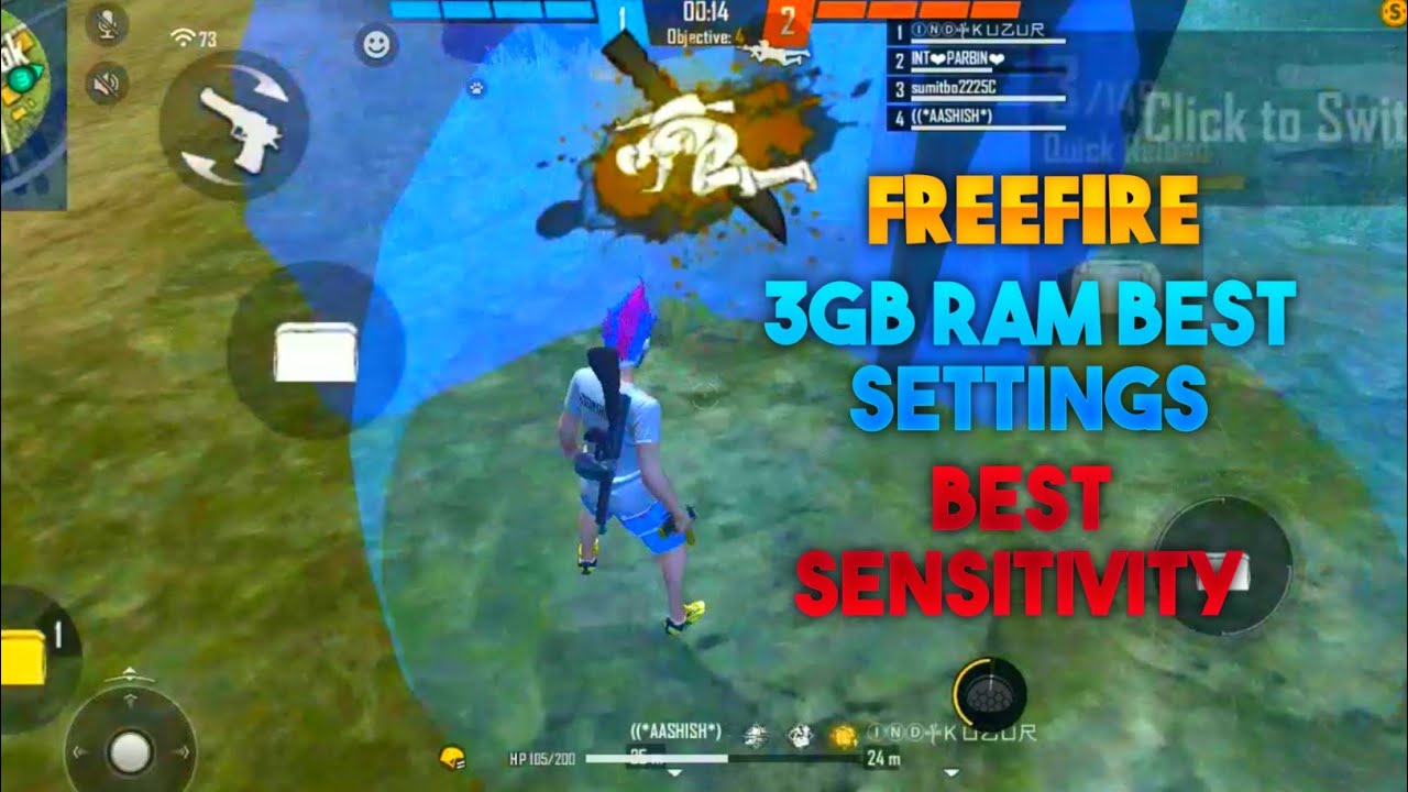 free fire best settings||free fire best sensitivity||free fire headshot ...