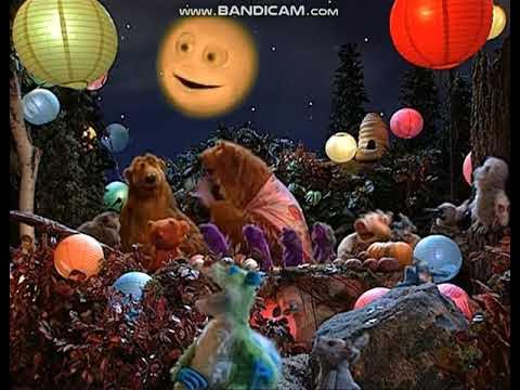 Bear In The Big Blue House Goodbye Song (Full Cast And Change Pitch Version) - YouTube