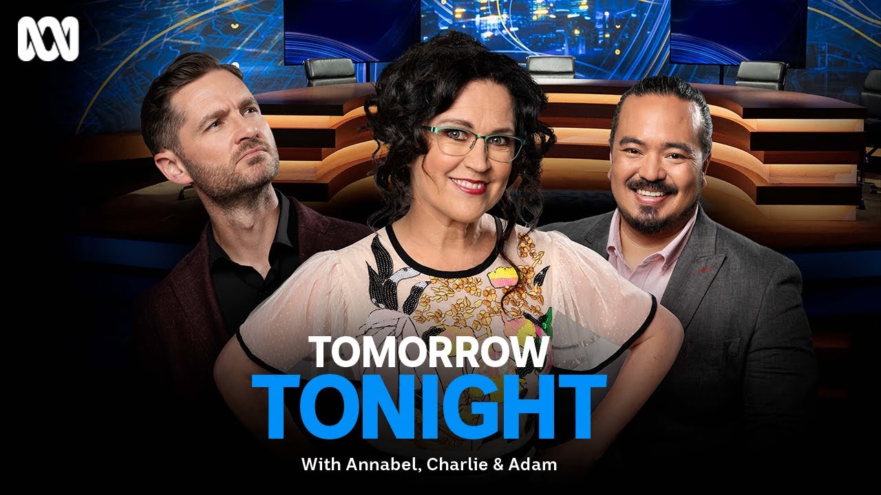 Tomorrow Tonight | Starts Wednesday 30 March 9pm on ABC TV and ABC ...