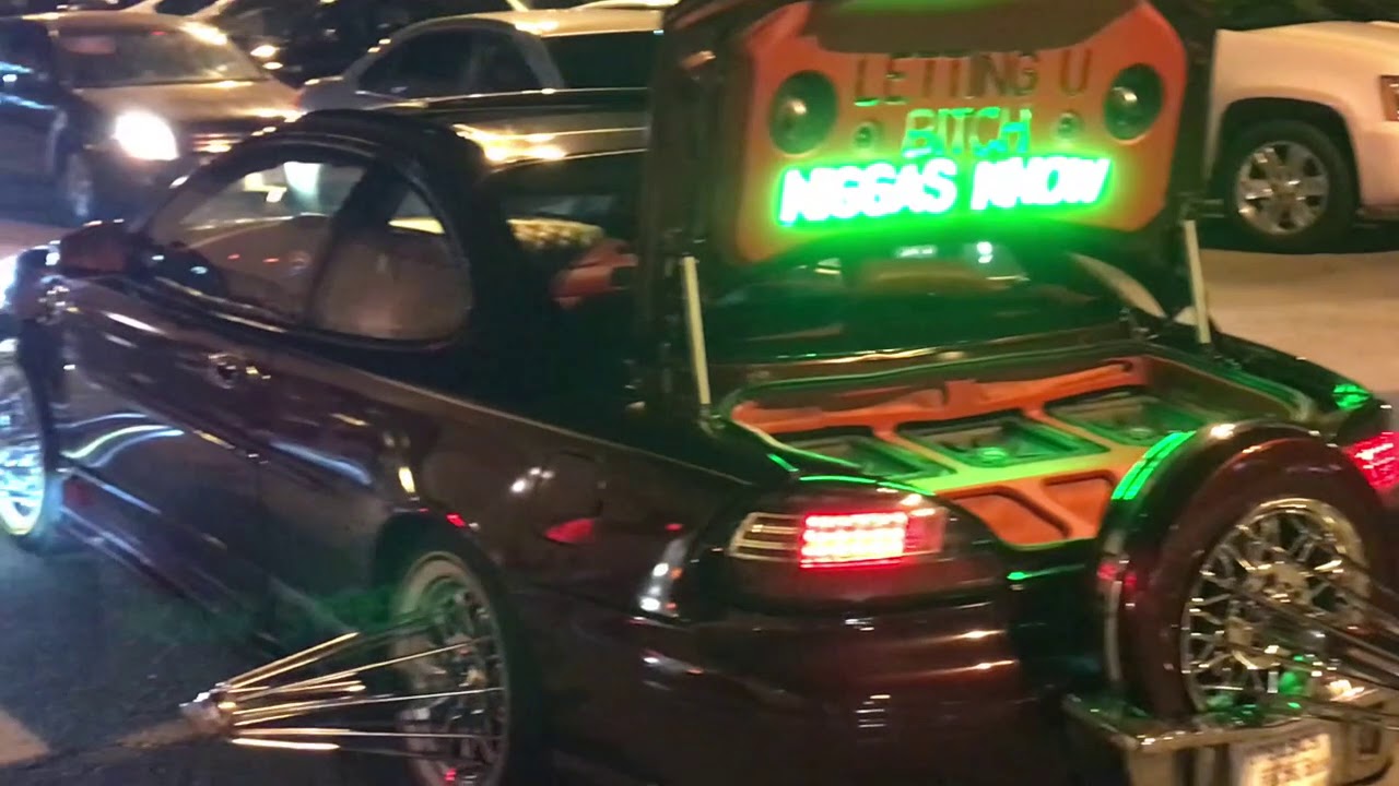 Experiences: Slabs in H-Town - YouTube