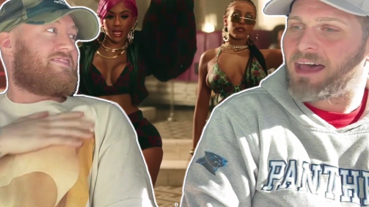 Saweetie - Best Friend (feat. Doja Cat) [Official Music Video] Reaction ...