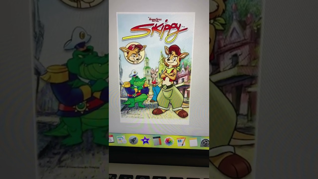 Happy 24th Anniversary Skippy Adventures in Bushtown - YouTube