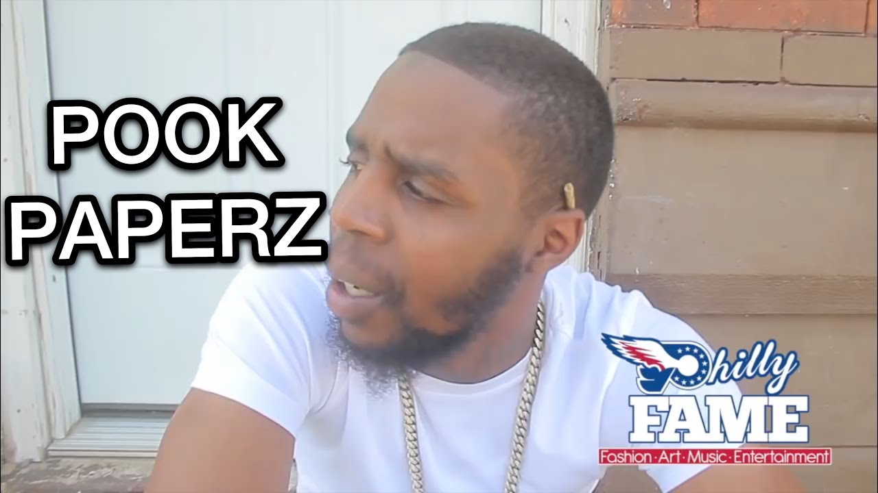 Pook Paperz on Relationship w/ PNB Rock, Bricks, Kre Forch + More - YouTube