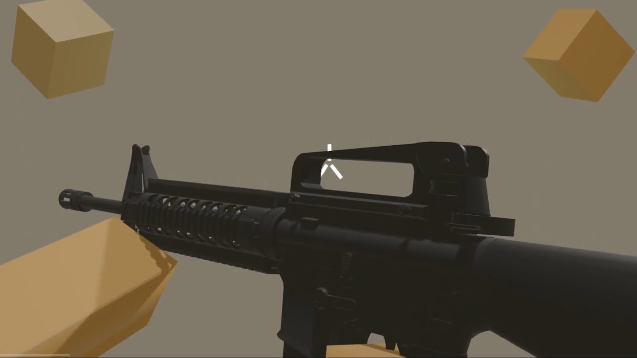 M4A1 Reload Gyat:D - YouTube