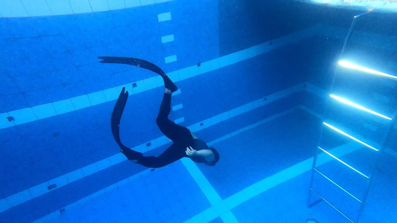 Freediving Practice at Dive Buddy Diving Service using GoPro 8 ...