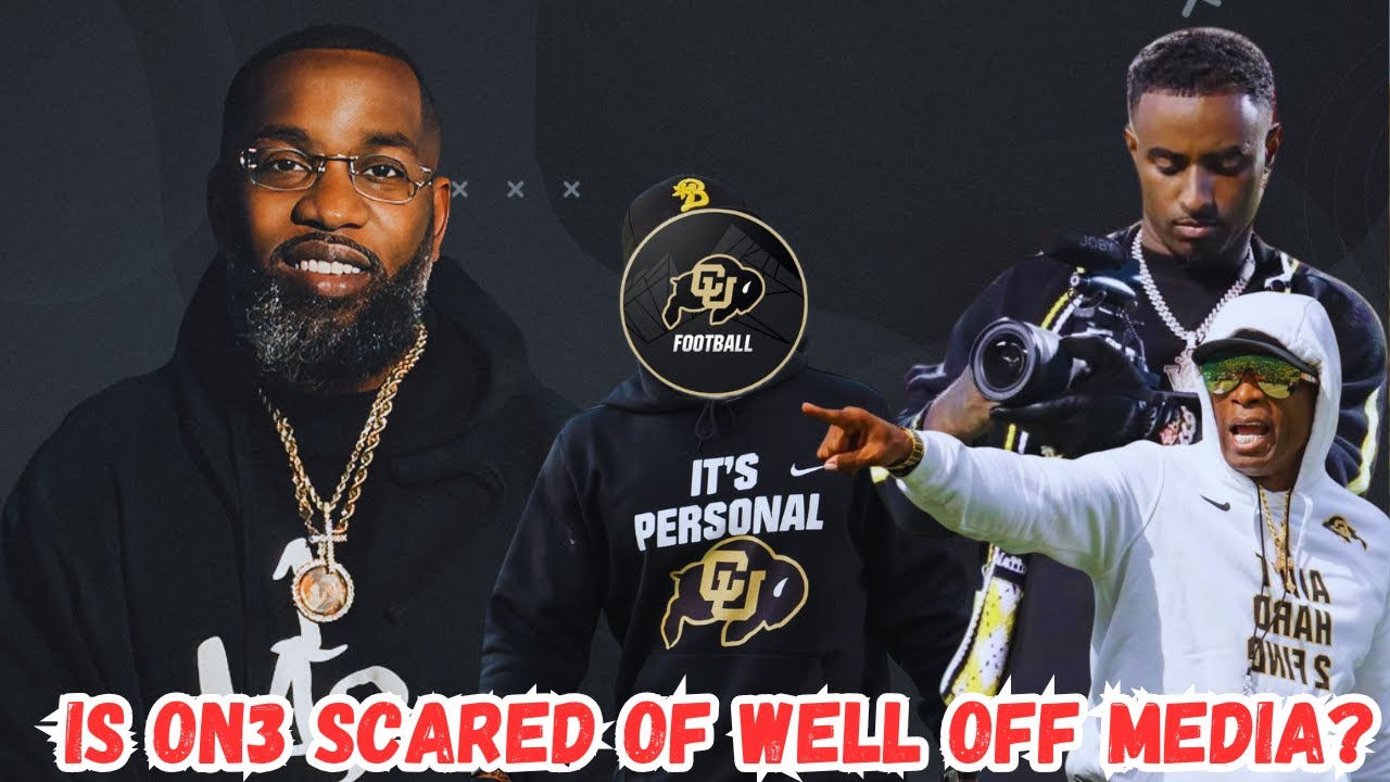 🚨The Truth Behind Phillip Dukes’ Firing – Is On3 Afraid of Coach Prime ...