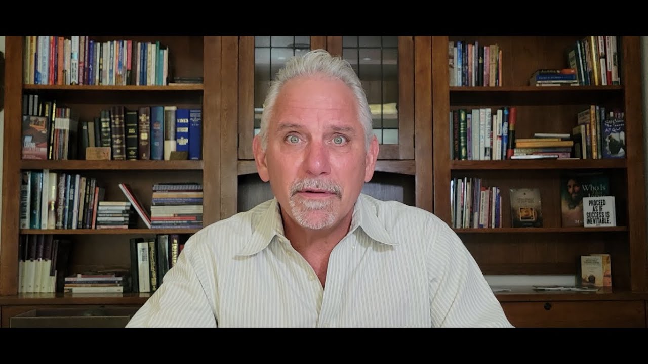 Living It Out By Faith Pt. 16 - Full-length Teaching - YouTube