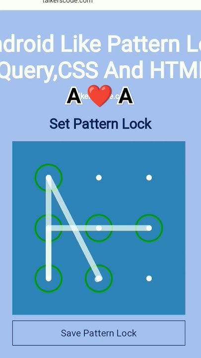 possible pattern lock #shorts #trending #trendingshorts #patternlock # ...