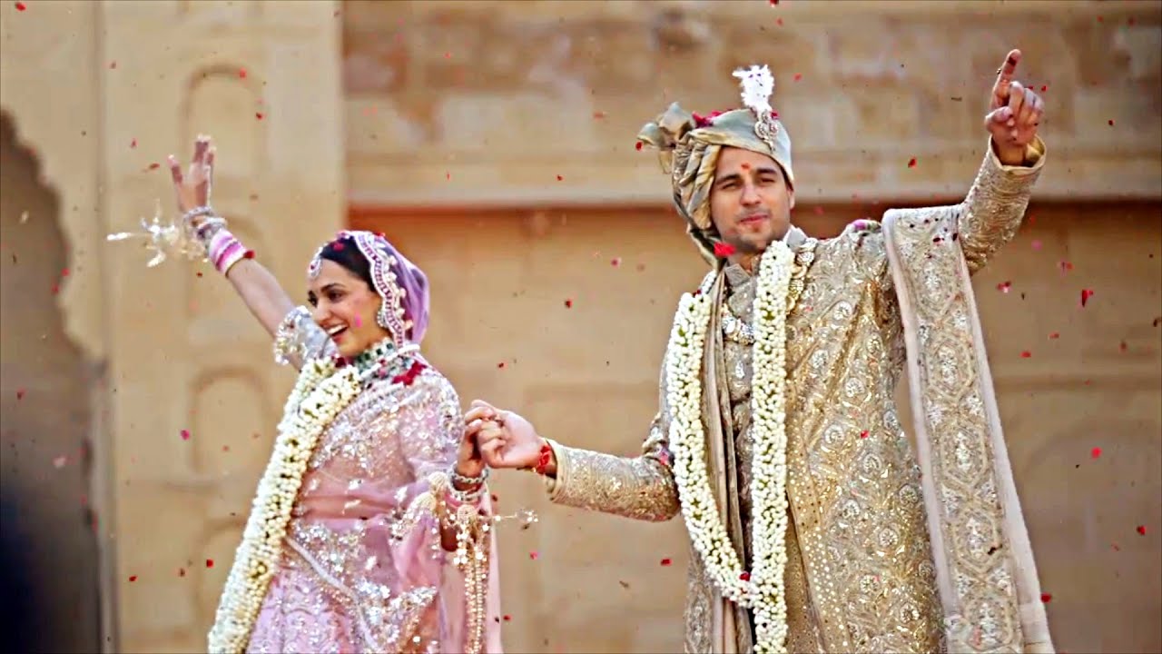 Kiara advani wedding video 60 photos - Astyledwedding.com