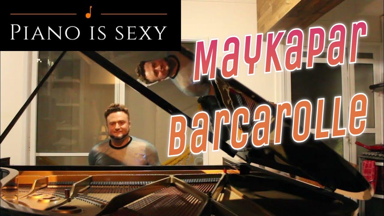 Maykapar - Barcarolle, Op.18 - YouTube