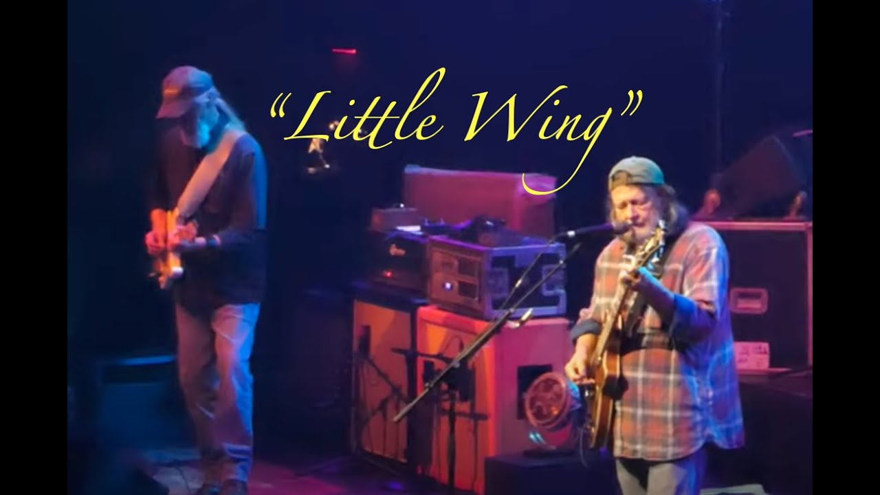 “Little Wing” | Widespread Panic | Moody Theatre ATX | 4/22/23 - YouTube