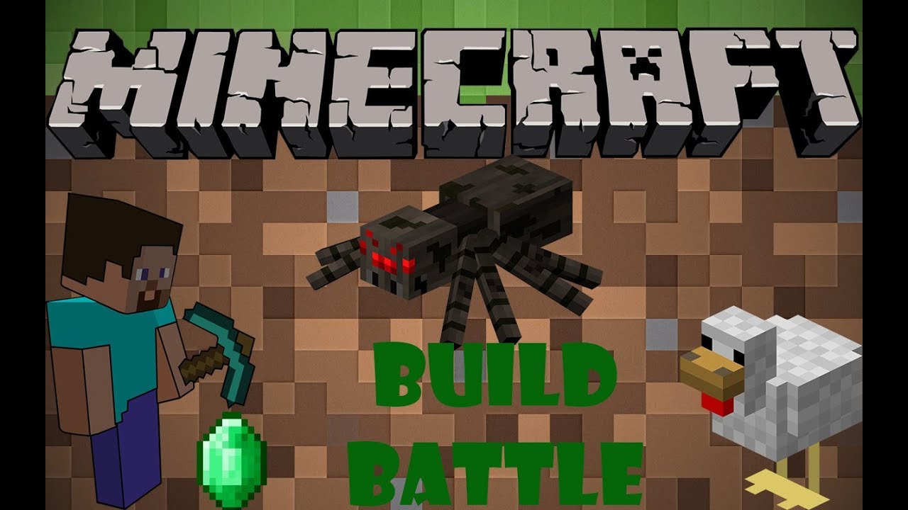 Minecraft : Mini hry | #1 | H4DR - YouTube