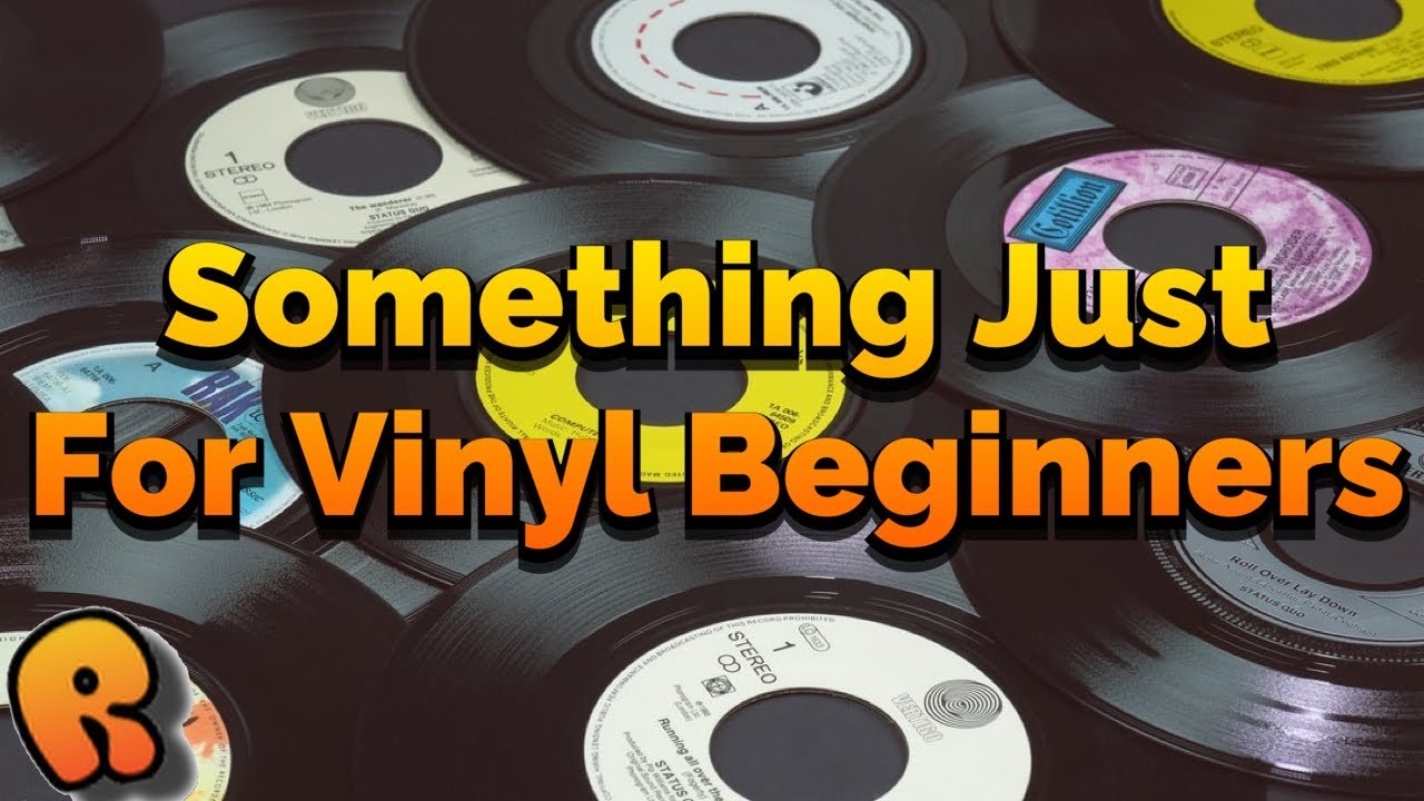 New to vinyl? Start here! - YouTube