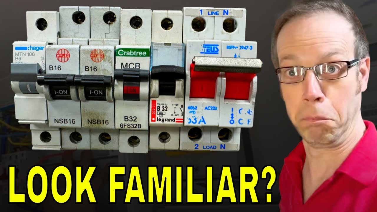 Can You Mix MCB Brands In Consumer Units? 🧐 - YouTube