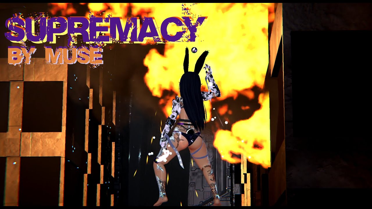 A Symphony of Supremacy -- (muse song Supremacy) Njna Grimsdottir - [11 ...