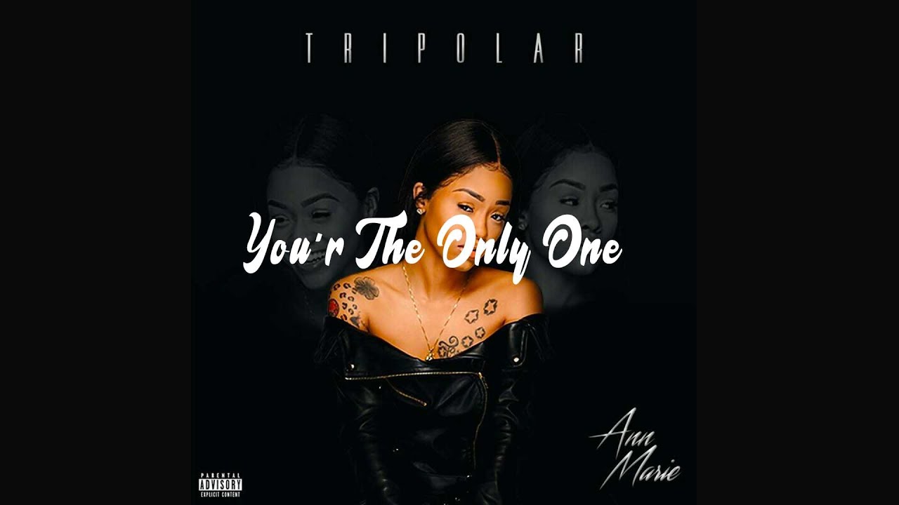 Ann Marie - You The Only One x Layton Greene | R&b Type Beat - YouTube
