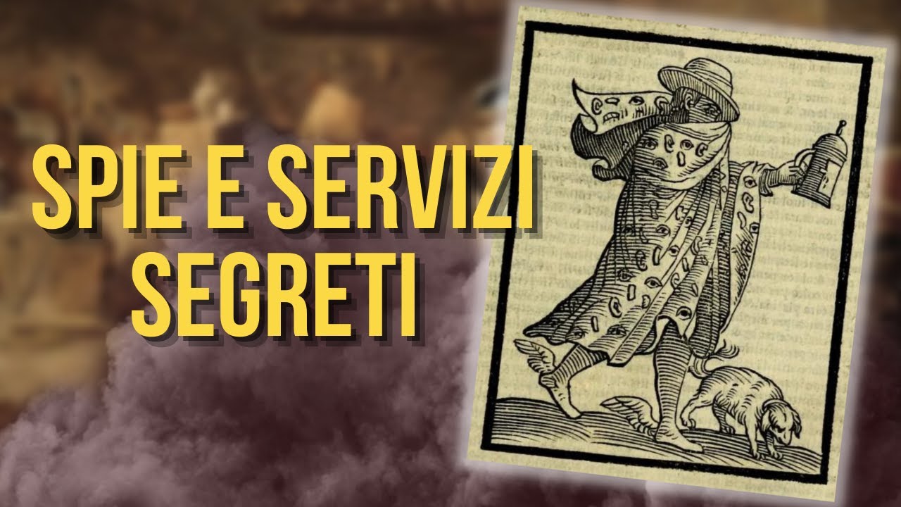 I servizi segreti di Venezia - YouTube