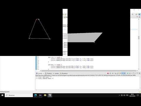 Java3D - Near Clip Plane Implementation - YouTube