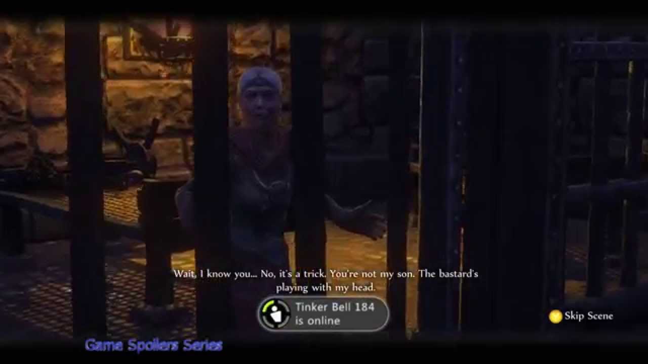 Fable Anniversary Main Quest Rescue Scarlet Robe - YouTube