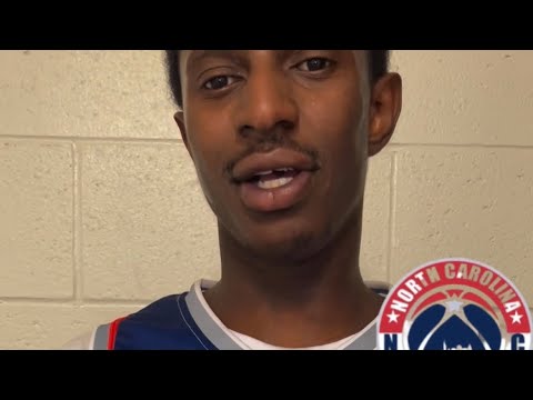 North Carolina Capitals Season Opener VS Primetime Players Sekou Omar ...