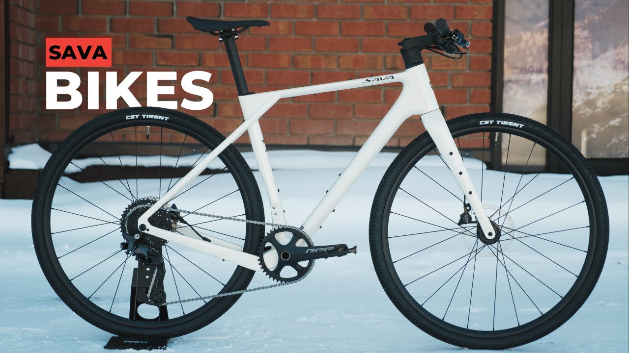 Sava Bikes Have Arrived at the Shop - YouTube