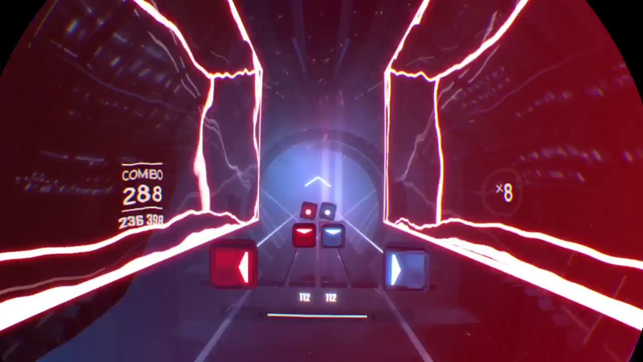 Beat Saber - Machine [Expert SS] - YouTube