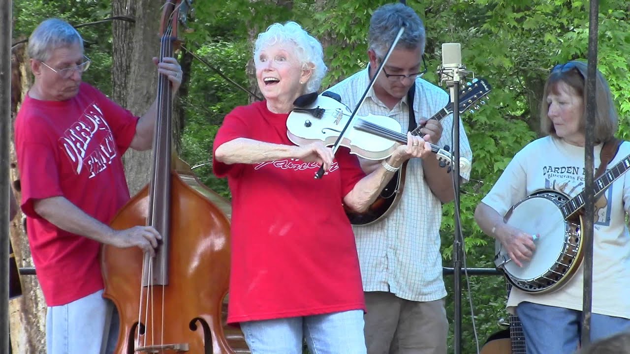 Orange Blossom Special played by Suzi Arden - YouTube