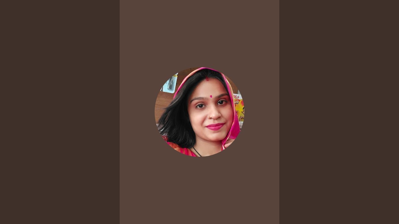 Rashmi yadav official is live! - YouTube