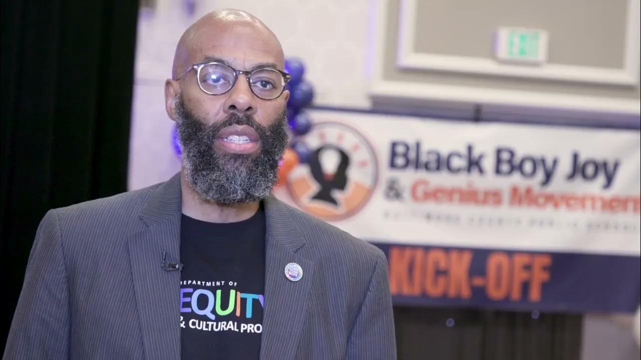 Black Boy Joy Kickoff 2022 - YouTube