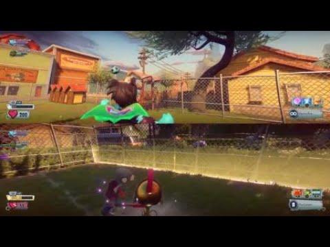 PvZ: Weird Soccer Ball