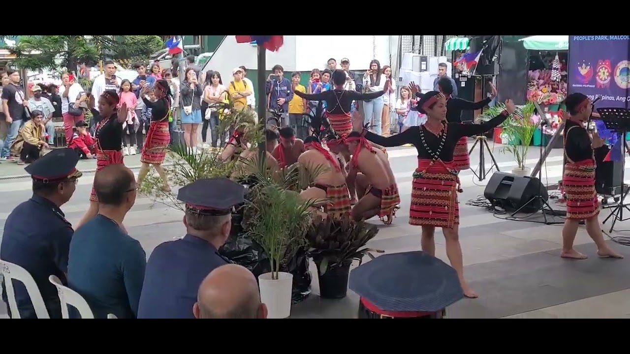 IGOROT DANCE #independenceday #baguiocity #trending #igorotdance #amazing #beautiful - YouTube